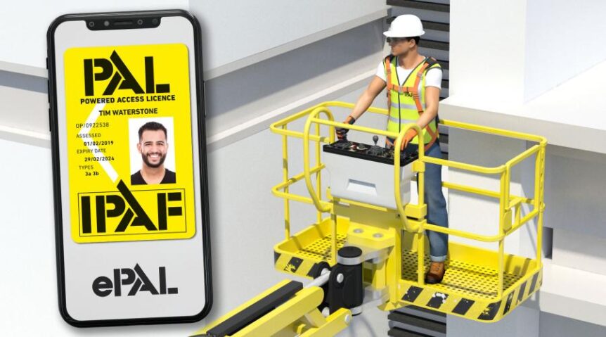 IPAF Training – Adapt (UK) Training Services Limited