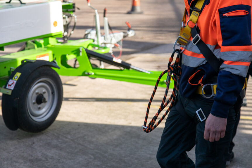 IPAF Harness Training - Adapt (UK) Training Services Limited