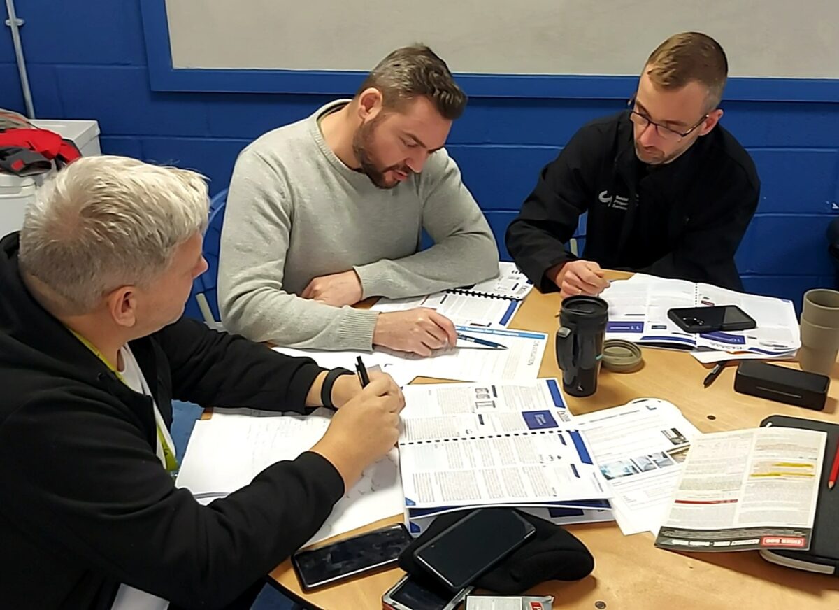Principles of Risk Assessment - Adapt (UK) Training Services Limited