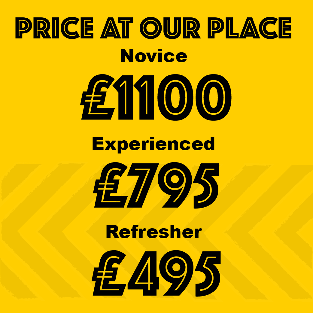 Telehandler Training - Adapt (UK) Training Services Limited