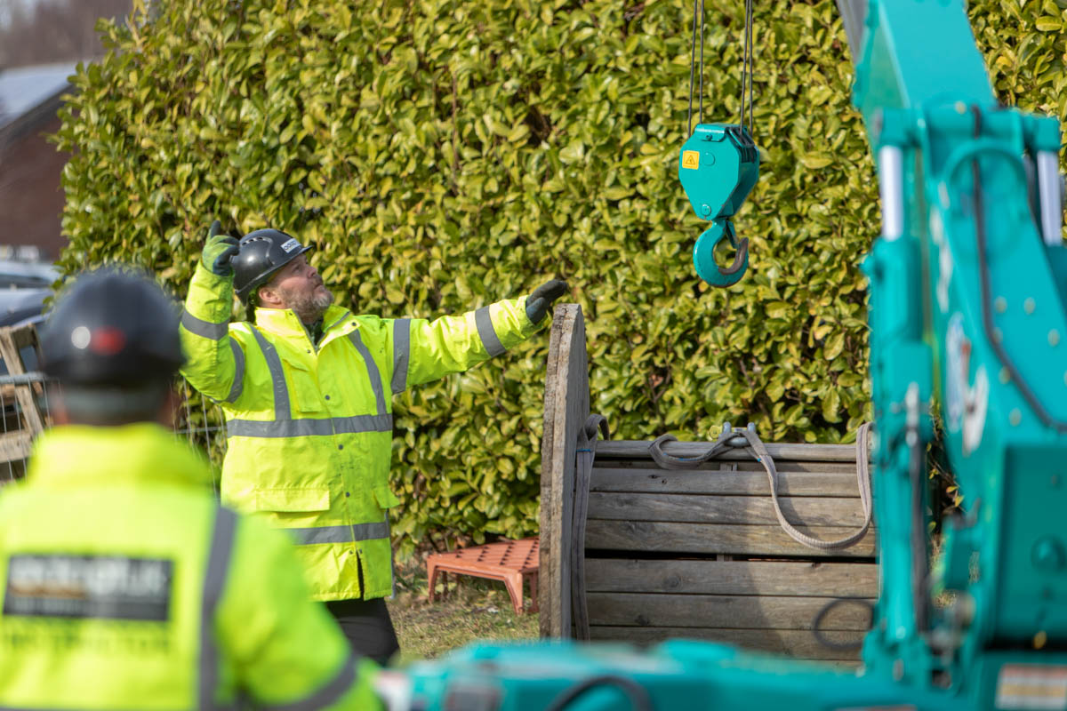 Slinger/ Signaler - Adapt (UK) Training Services Limited