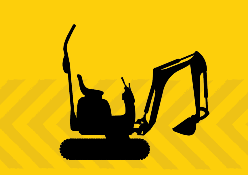 Micro Digger (up to 1 tonne) - Adapt (UK) Training Services Limited