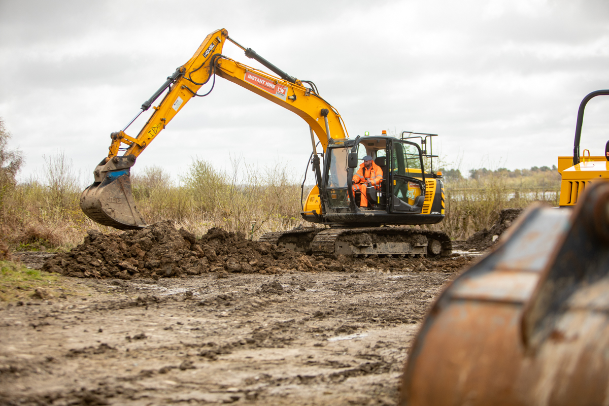 360 Digger Training - Adapt (UK) Training Services Limited