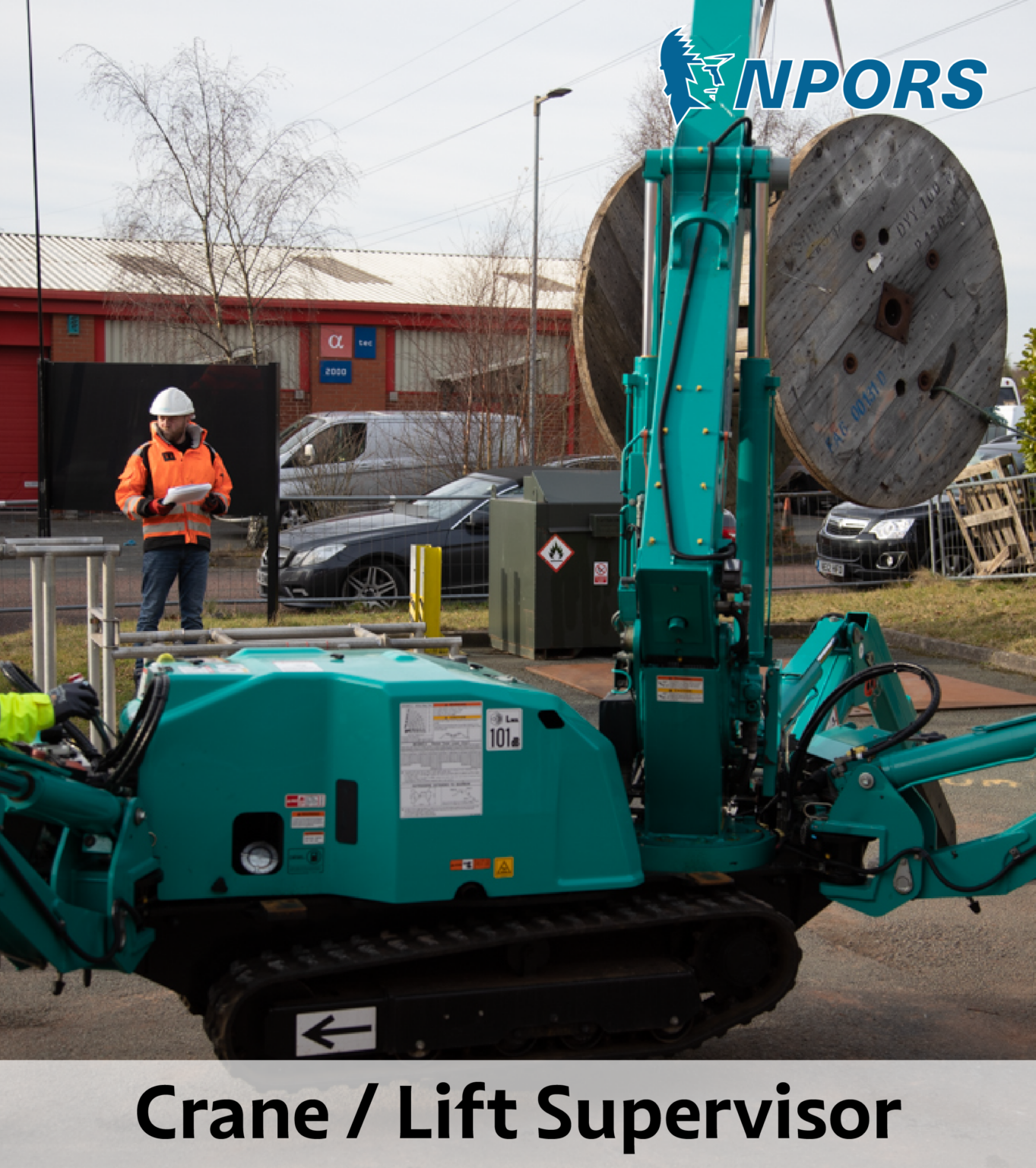 Lifting and Slinging Training - Adapt (UK) Training Services Limited