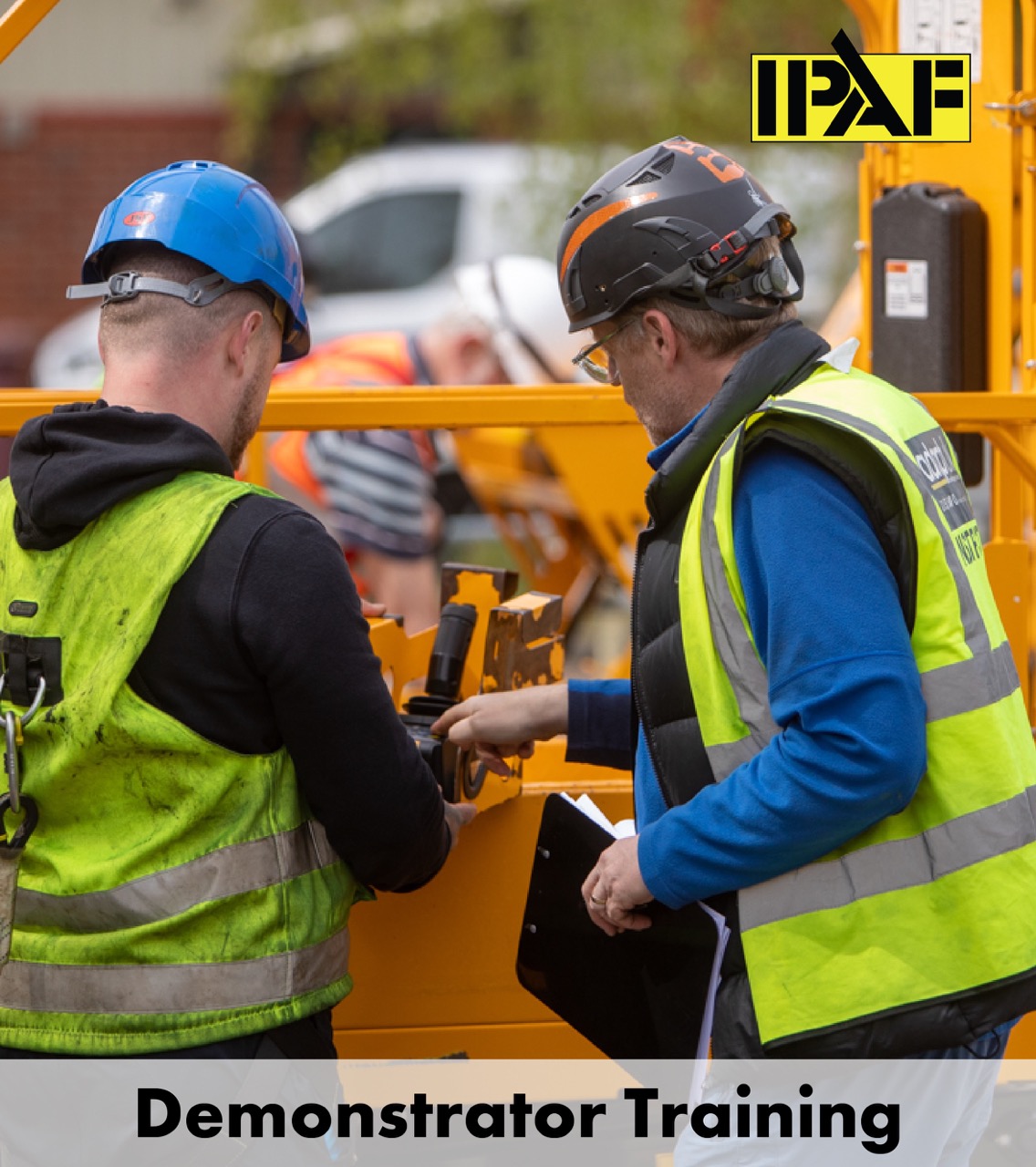 IPAF Training - Adapt (UK) Training Services Limited