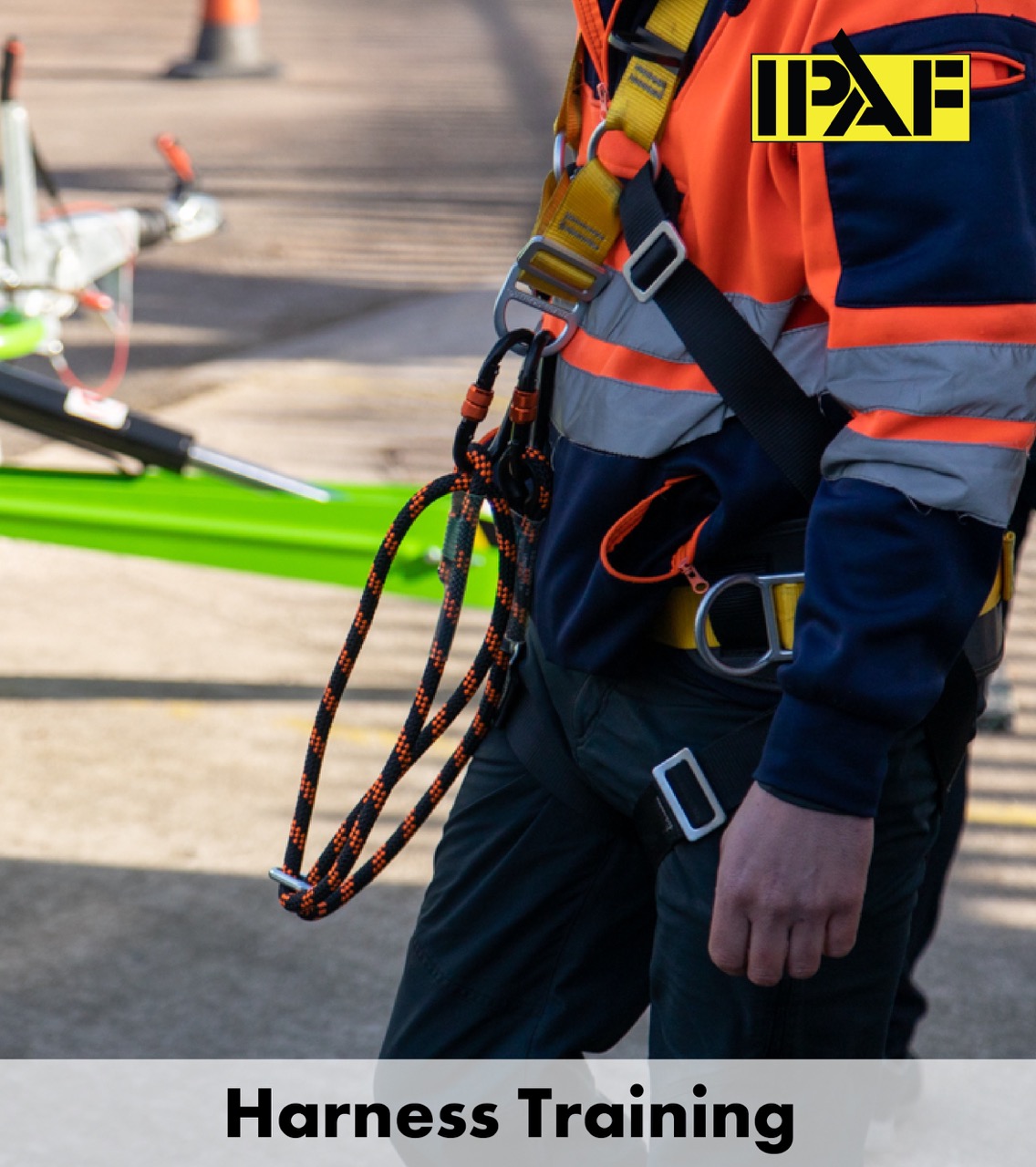 IPAF Training - Adapt (UK) Training Services Limited