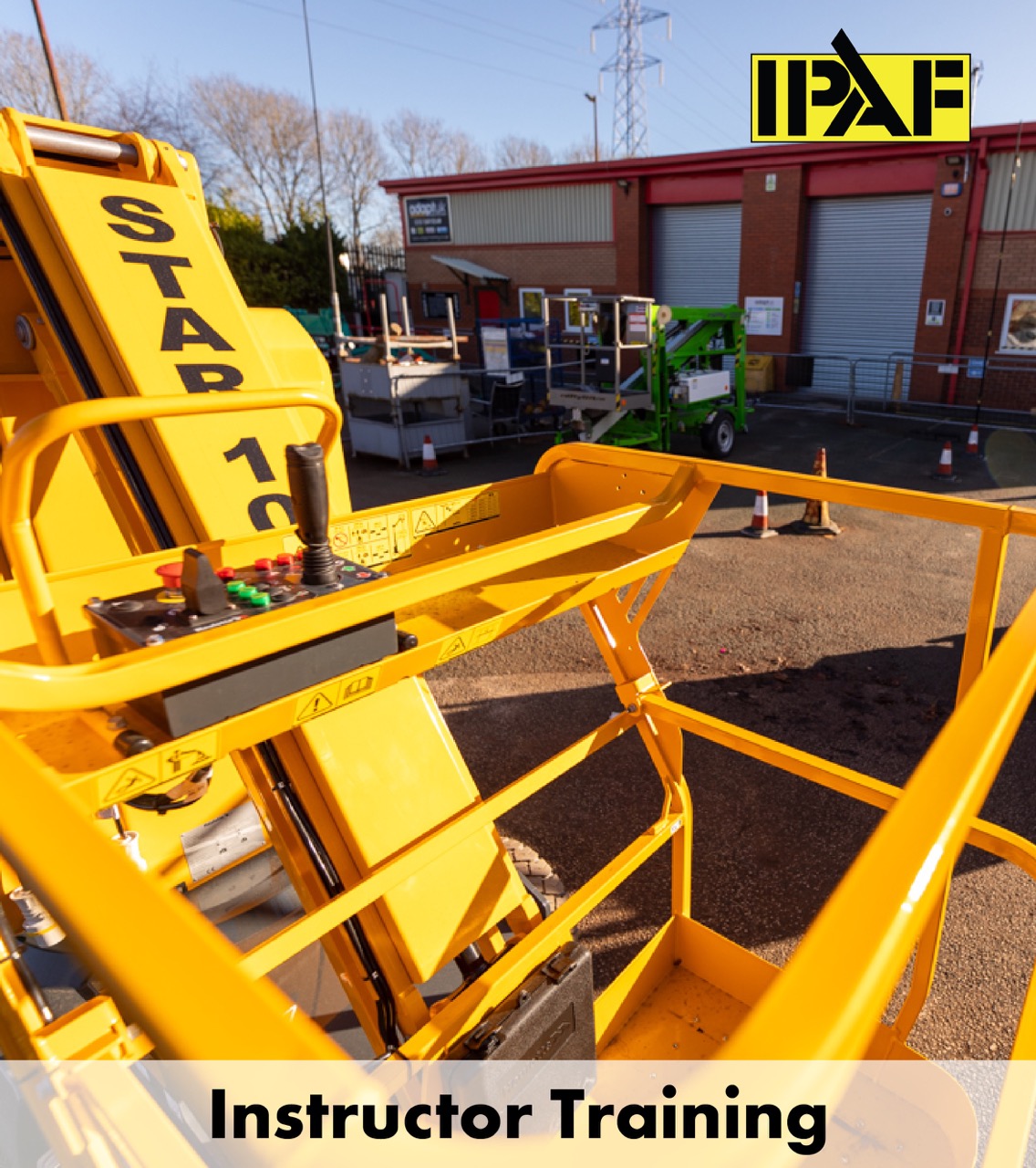 IPAF Training - Adapt (UK) Training Services Limited