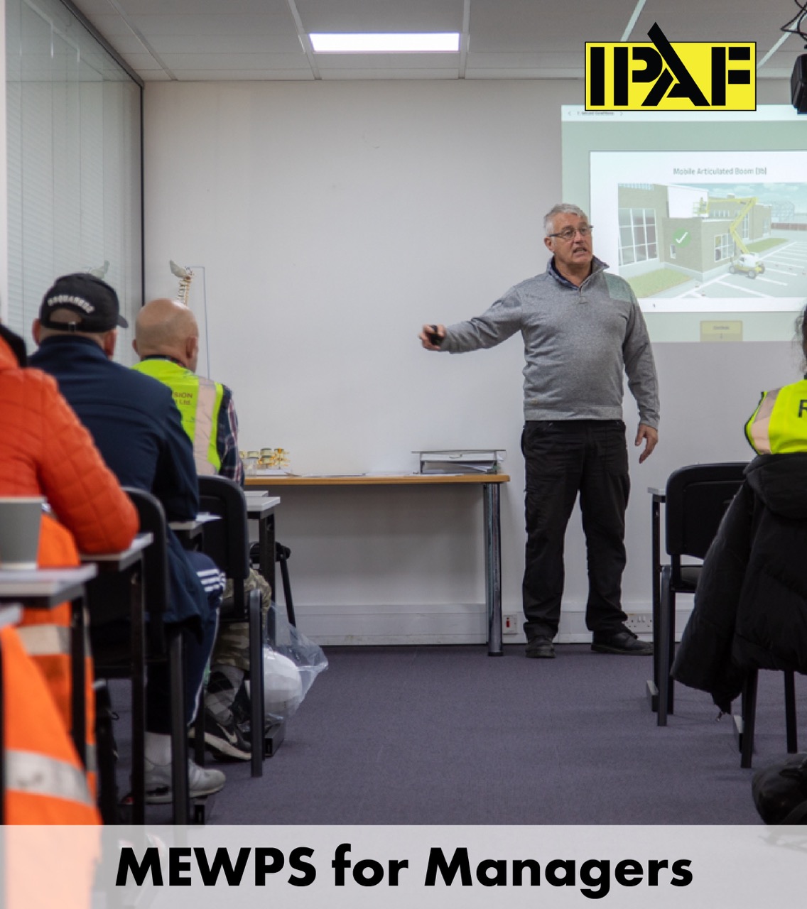 IPAF Training - Adapt (UK) Training Services Limited