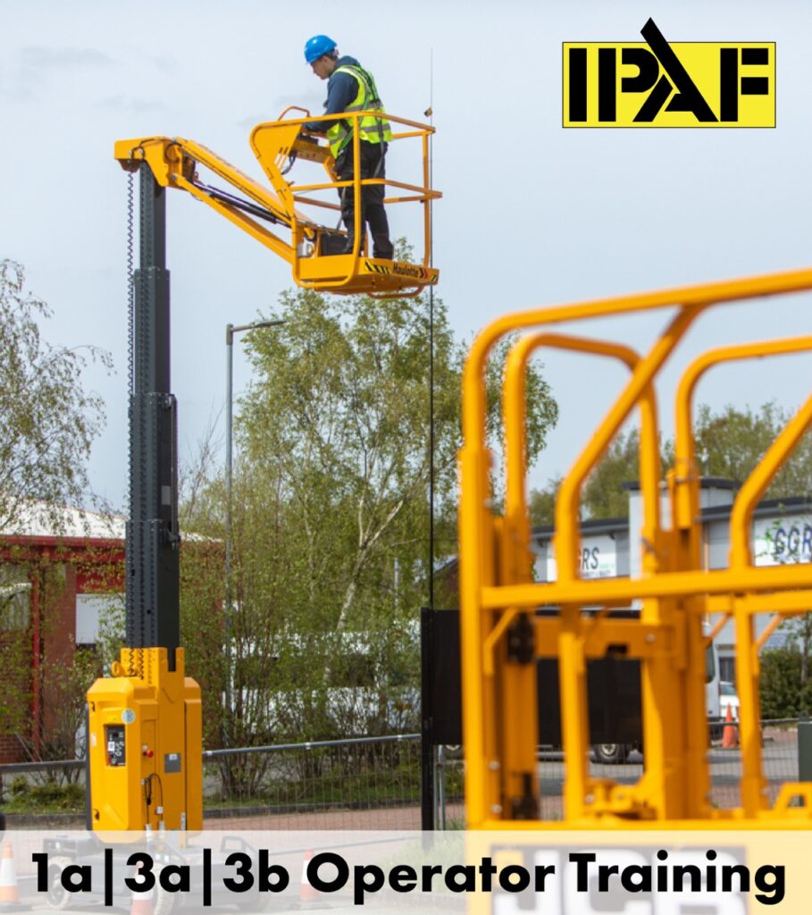 IPAF Training – Adapt (UK) Training Services Limited
