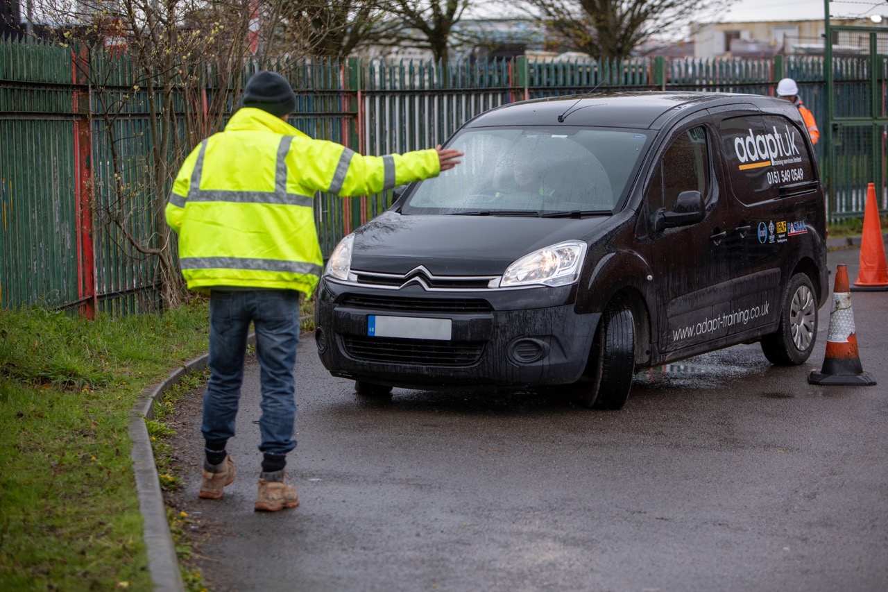 Vehicle Marshal - Adapt (UK) Training Services Limited